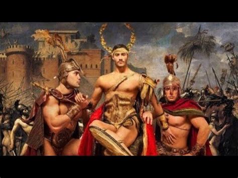 The Untold Gay Stories Of Ancient Empire In Rome Youtube