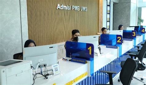 Pmb Di Ums Makin Ketat Pendidikan Kedokteran Masih Jadi Favorit