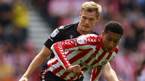 Our Season Would Go Off The Rails Jobe Bellingham Sunderland Afc Transfer Exit Fear Raised