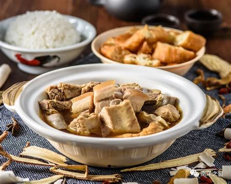 马来西亚经典美食之巴生肉骨茶凤凰网