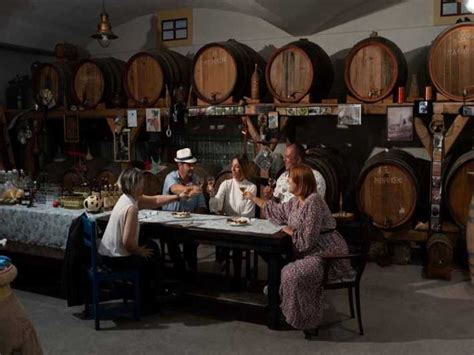 산토리니 선셋 와인 시음 투어 Getyourguide