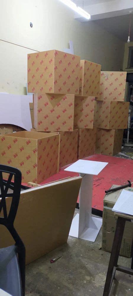 For Advertisement Acrylic Drop Box At ₹ 2500piece In Bengaluru Id