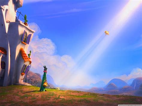 The Lorax Wallpapers 4k Hd Backgrounds On Wallpaperbat