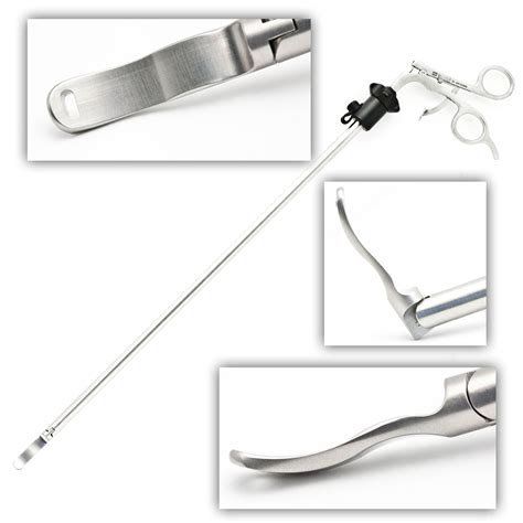Gastric Band Manipulator 10mm 36cm 72 5251530b Millennium Surgical