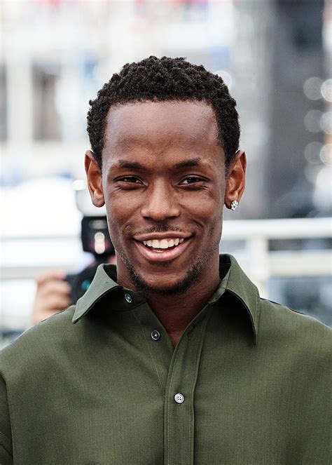 Micheal Ward — Wikipédia