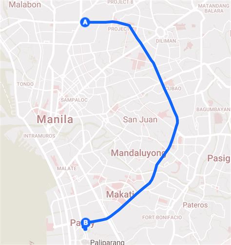 Avoid These 4 Edsa Southbound Chokepoints