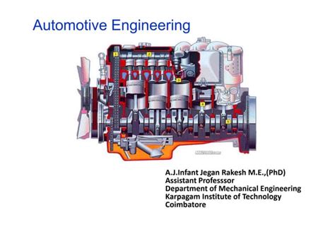 Automobile Engineering Pptx