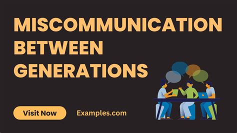 19 Miscommunication Between Generations Examples