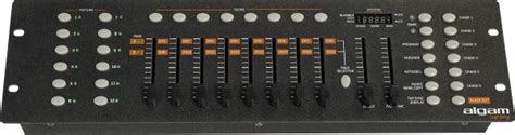 Algam Lighting Light192 Dmx Controller