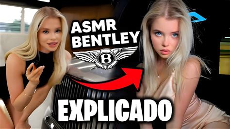 Quem é A Garota Do Meme Bentley Bentley Car Asmr Explicado Youtube