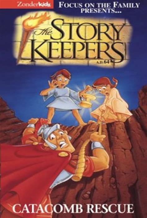 The Story Keepers Tv Series 19951997 Episode List Imdb