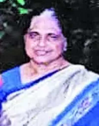 Maradu Man Kills Aged Mother At Maradu Flat Kochi News Times Of India