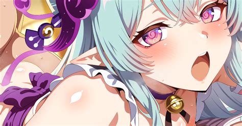 Takashia Akimototakashia Yumemizuki Mizuki Genshin Impact