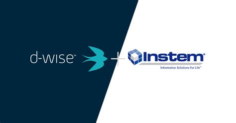 D Wise On Linkedin Instem Acquires D Wise To Further Accelerate Life