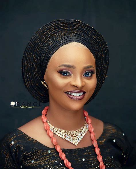 Speaking On Her Kind Of Man Angela Eguavoen Told Punch