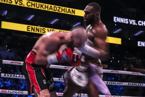 Undercard Fights Announced For Jaron Ennis Vs Xander Zayas Boxing
