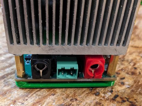 Programmable Eload 10a 24v 50w A2d Electronics