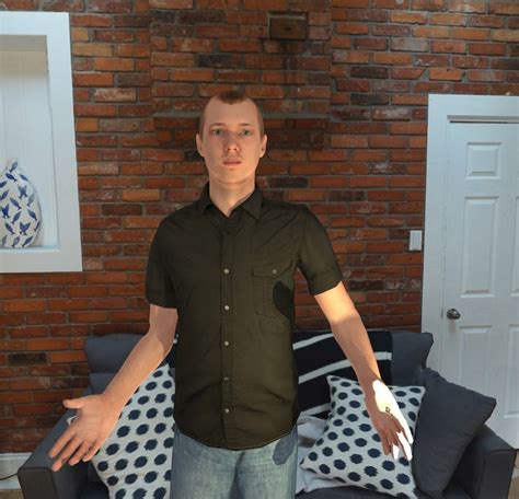 Example Scripts Worldviz Vr