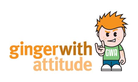 Ginger With Attitudes Artist Shop Featuring Custom T Shirts Prints