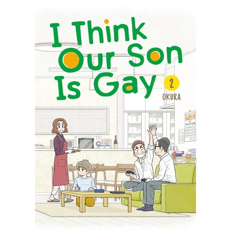 I Think Our Son Is Gay Volume 2 Atomic Books