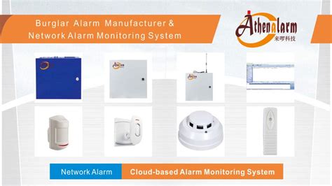 How To Choose A Home Security Control Panel Athenalarm