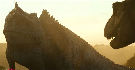 Jurassic World Dominion Giganotosaurus 1 By Giuseppedirosso On Deviantart