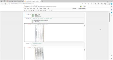 Oasis Infobyte Intership In Data Science Task 1 Iris Flower… Mohammed Abdul Wahab