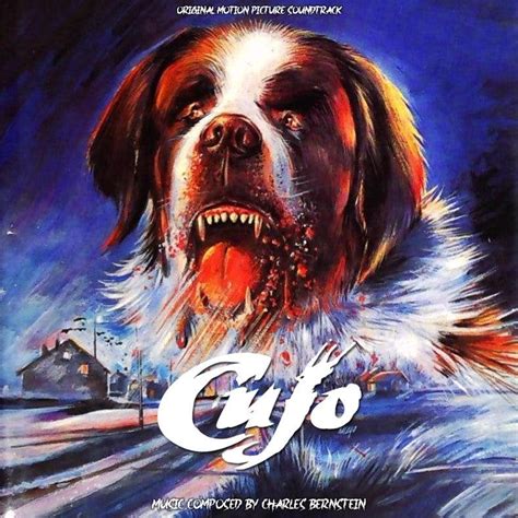Cujo By Soundtrackcoverart On Deviantart