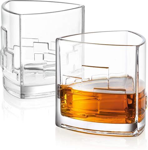 32 Unique Bourbon Glasses To Go From Whiskey Enthusiast To Whiskey