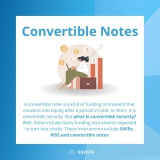 Convertible Notes Pdf