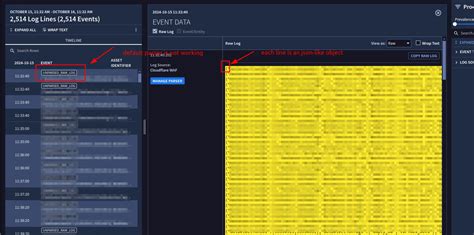 Problem With Delimiter Usage In Webhook Feed For Secops Community