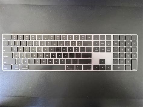 Almost New Apple Magic Keyboard With Numeric Keypad Computers And Tech Parts And Accessories