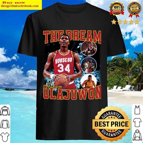 Hakeem Olajuwon Dream Team