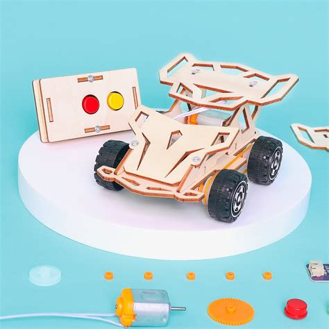 New Stem Kit Alert Build Your Own Infrared Rc Car