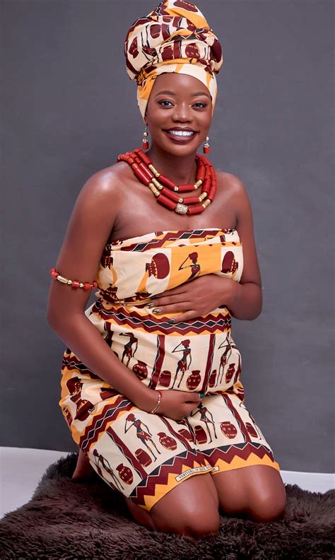 Traditional African Dress
