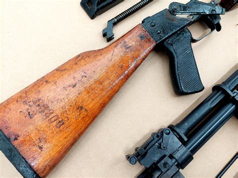Yugo M72b1 Rpk 762x39 Stamped Parts Kit Headspaced Arms Of America