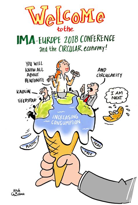 Ima Circular Economy And Energy Transition Live Cartooning
