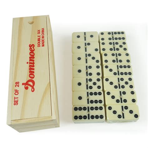 Custom Domino Factory Company