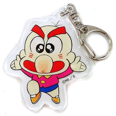 駿河屋 【買取】つるピカハゲ丸 「コロコロスカイツリータウン コロコロコミック伝説カフェ ～40th Anniversary～ アクリル