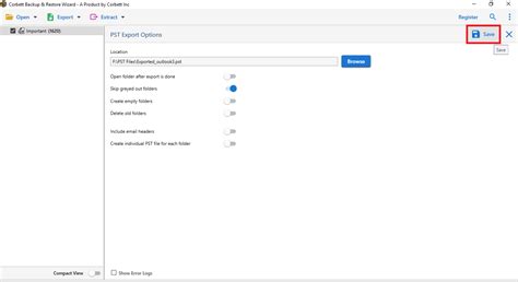 how to export mdaemon mailbox to pst format solved solution