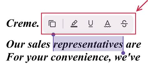 Select And Highlight Content In Devexpress Pdf Viewer For Net Maui Net Multi Platform App Ui