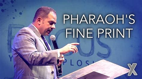 Pharaohs Fine Print Cortt Chavis Youtube