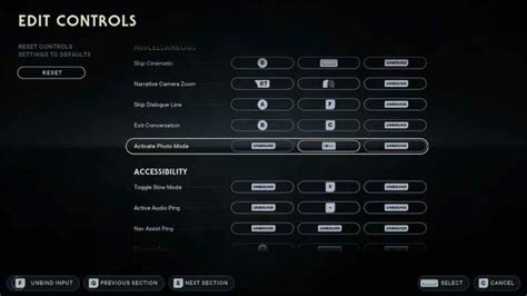 Jedi Survivor Controls List And Best Keybinds Pro Game Guides