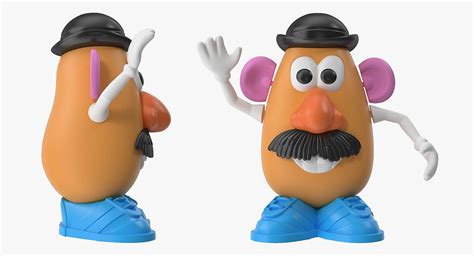 Mr Potato Head Nose