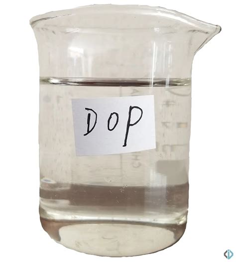 Dioctyl Phthalate Dop Plasticizer Dioctyl Terephthalate