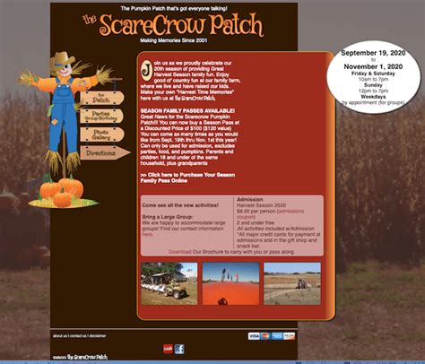 The Scarecrow Patch Pearsite