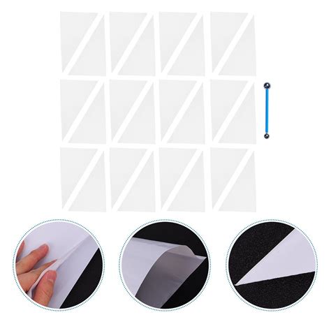 Milisten Grouting Applicator Steel For Tiling Projects 50pack 177x11in