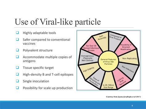 Virus Like Particle As Vaccines Pptx