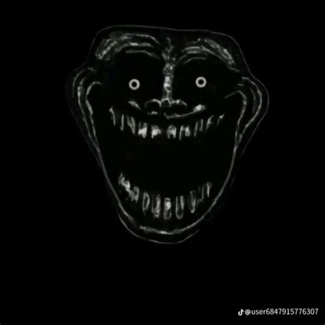 Create Meme Meme Troll Trollface Scary Faces Darkness Pictures