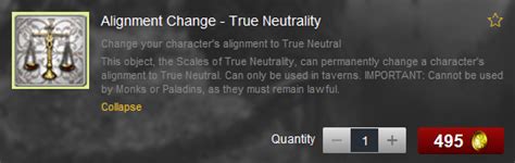 Alignment Ddo Wiki